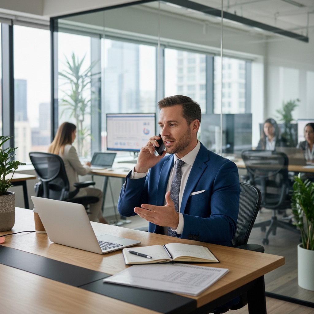 AIPersonnel: Your 24/7 AI-Powered Call Centre